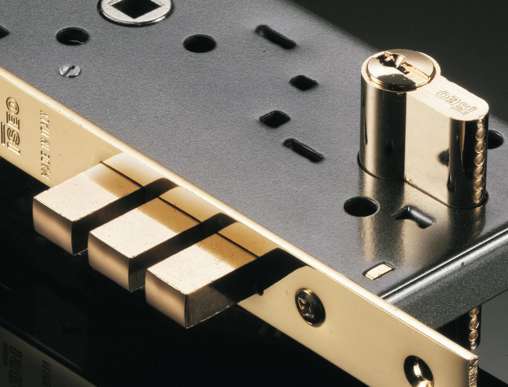 Why ISEO locks? - Spatula Productions