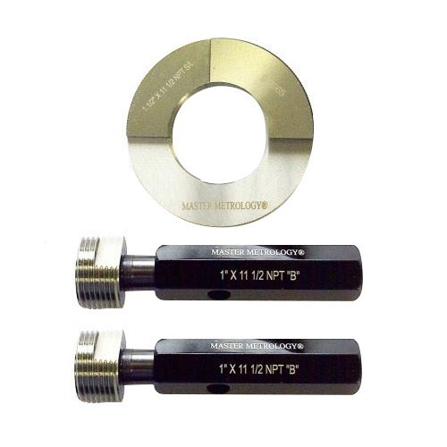 How To Use A NPT National Pipe Taper Thread Gauge Spatula Productions How To Use A NPT National Pipe Taper Thread Gauge Spatula Productions